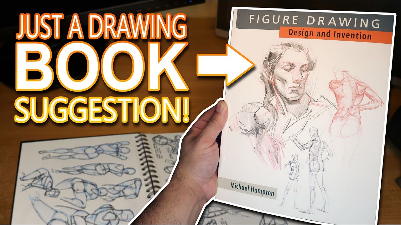Figure Drawing: Design And Invention - Michael Hampton