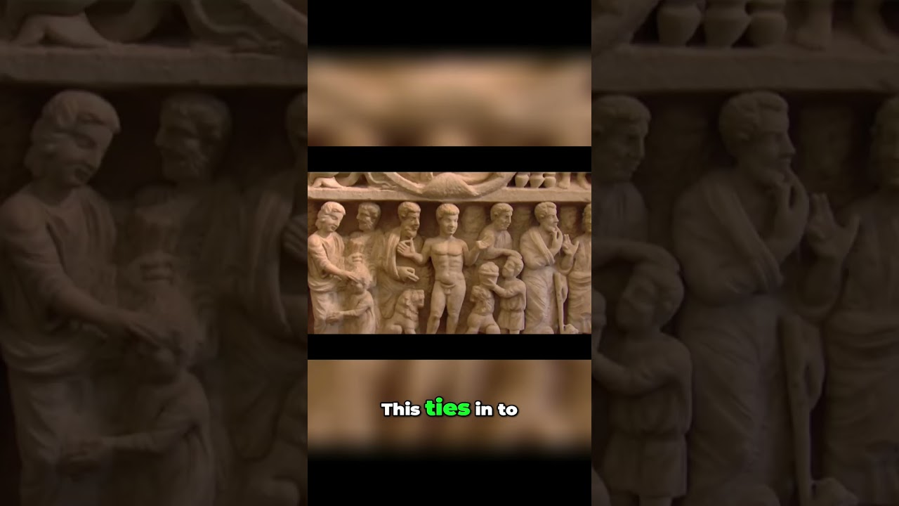 Vatican's Dogmatic Sarcophagus: Ancient Christian Secrets Revealed!
