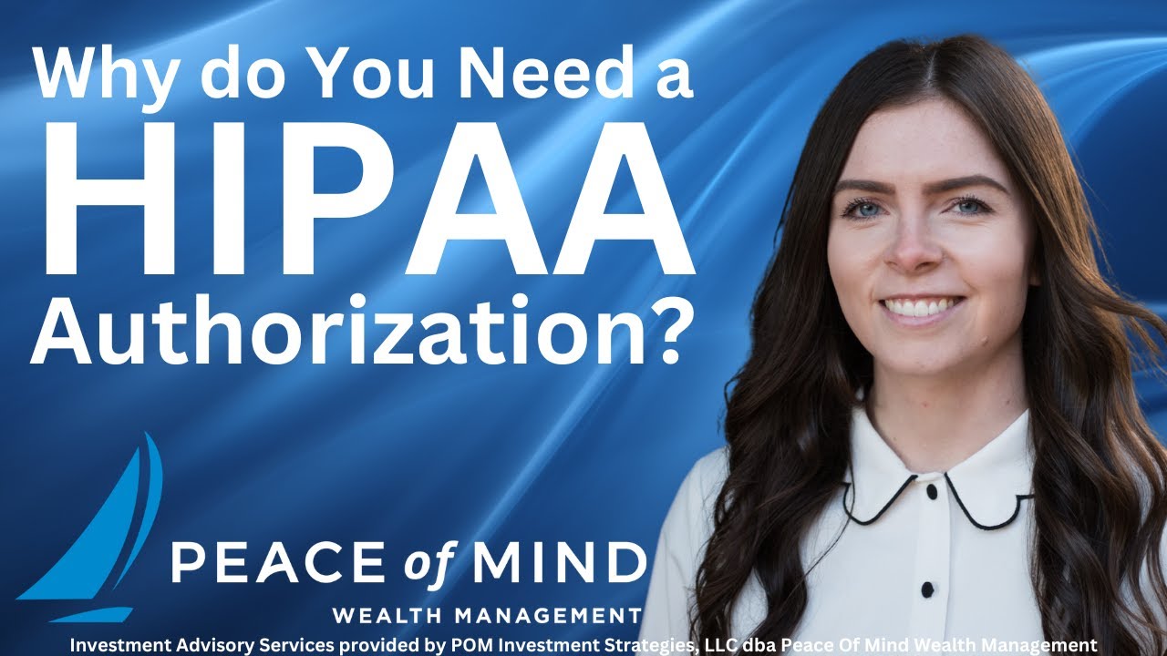 Why You Need a HIPAA Authorization