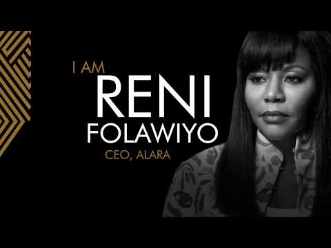 THE WISH AFRICA EXPO PRESENTS THE SPEAKERS | RENI FOLAWIYO, CEO & FOUNDER, ALARA