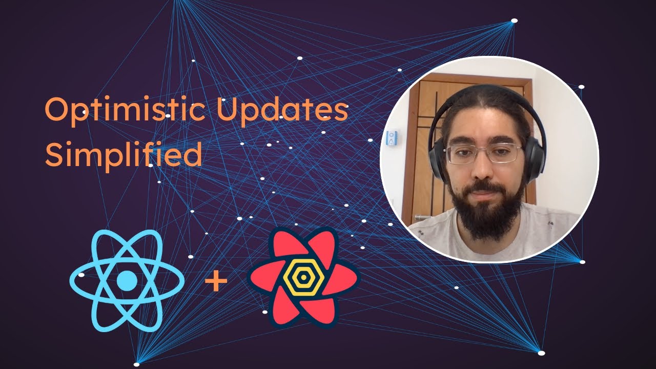 Optimistic Updates in React Query: Live Coding Tutorial + Edge Cases Explained