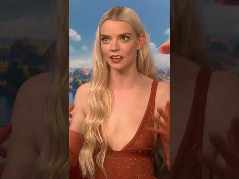 Anya Taylor-Joy On What She'd Change About The Industry