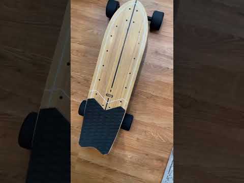 Unleashing the Thrill: Meepo Flow Electric Skateboard!