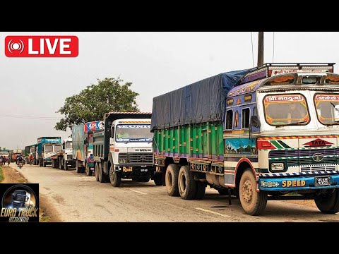 🔴Euro Truck Simulator 2 india ETS2 Live | TruckersMP Live | Multiplayer ETS2 Gameplay| Logitech G29