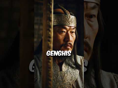 Genghis Khan: The Warrior Who Conquered the World" #history