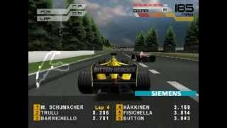 3 Games Like Formula One 2001 for PSP – Games Like