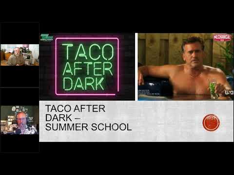 Taco After Dark: Summer School Session 7 — All About Circulators and Understanding 'Pumping Away'