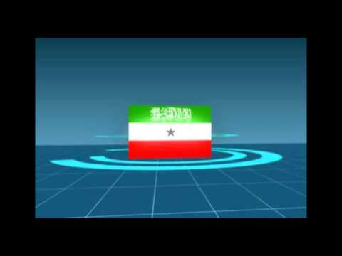 somaliland flag