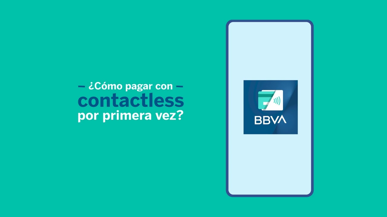 Pagá sin tu tarjeta con App BBVA | Cómo activar los pagos contactless