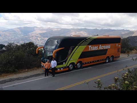 Viaje Lima Río de Janeiro via terrestre, el viaje más largo del mundo en bus, 5 días! 1ra parte