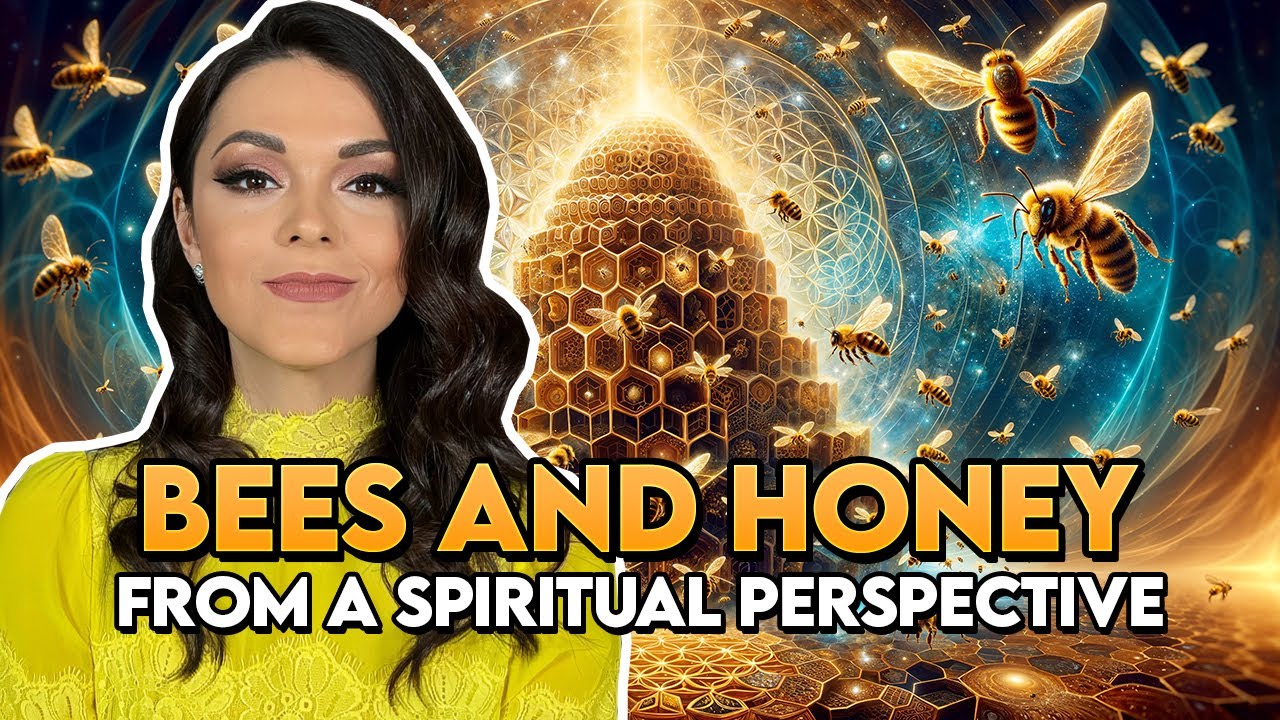 Exploring the Spiritual Significance of Honey and Bees | Galaxy.ai