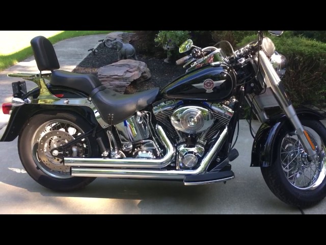 2006 Harley-Davidson® FLSTF/I Softail® Fat Boy® for Sale in Egg Harbor ...