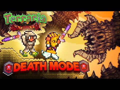 Steam Community :: Video :: terraria but its calamity death mode