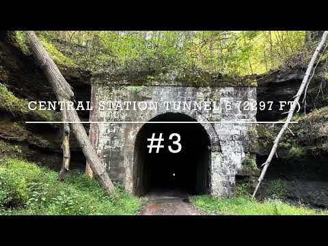 Biking the North Bend Rail Trail (NBRT): September 2024