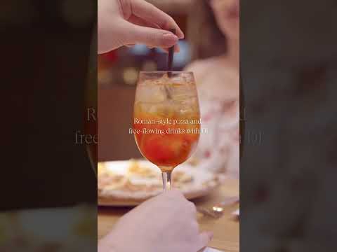 Bottomless Brunch in Soho this Summer