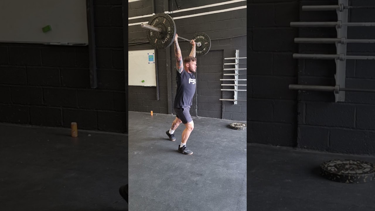 split jerk