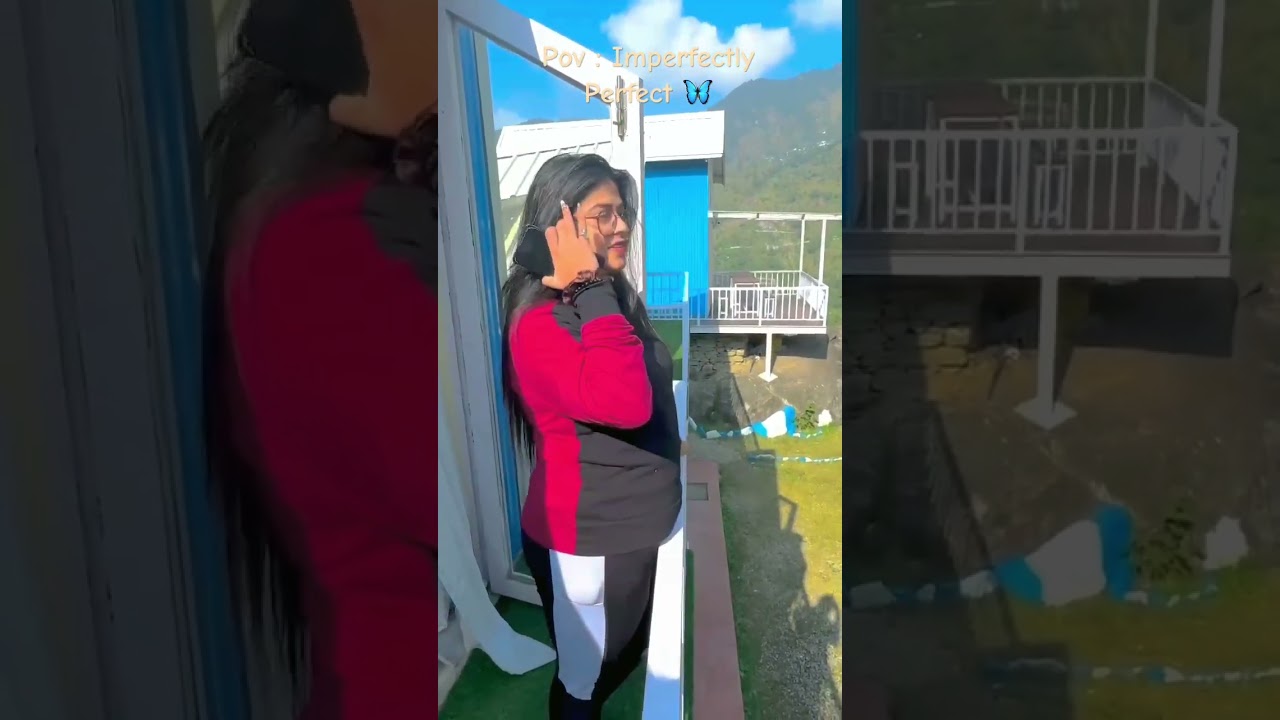 Pov:Imperfectly Perfect 🦋#makeuptutorial #titlimakeupmagic#trending #travel #makeupartist