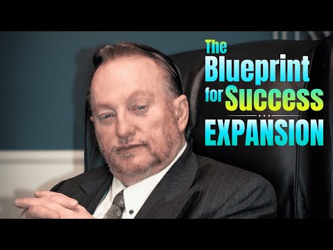 The Blueprint for Success - Expansion