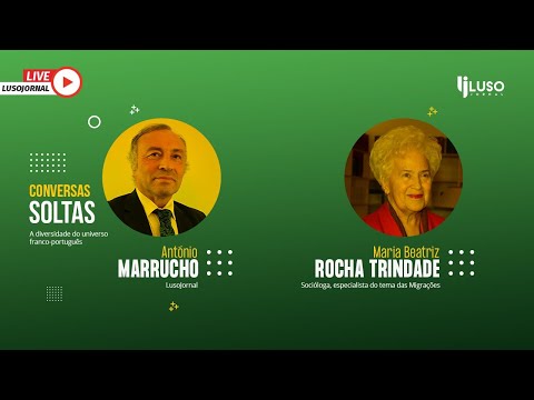 Entrevista de Maria Beatriz Rocha -Trindade ao LusoJornal (04/01/2024 ...