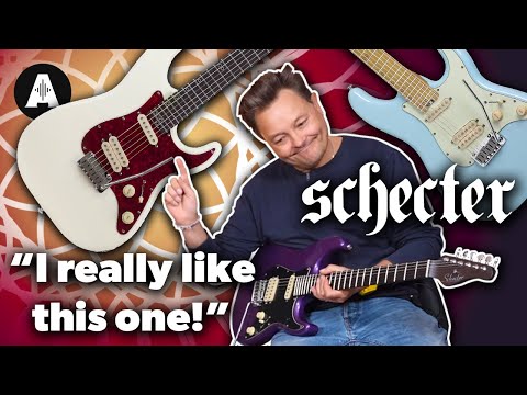 Schecter MV6 2024 - White | Reverb