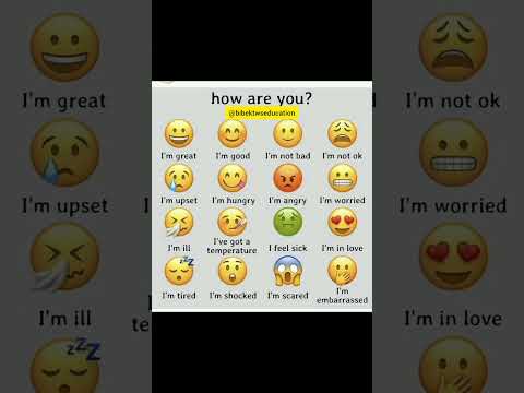 Emoji Meaning in English #shorts #emojishorts #youtubeshorts #viral