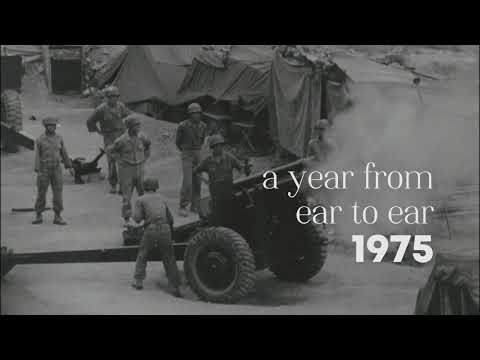 [ASMR] A Year from Ear to Ear: 1975 (Whispered Facts)