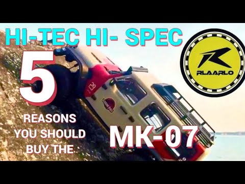 L👀K ! This is the most advanced RC JEEP you need to buy the RLAARLO MK-07