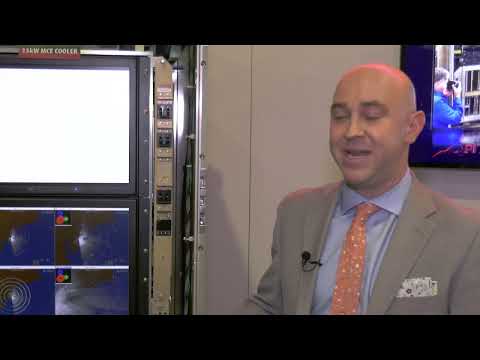 Leonardo DRS Advanced Packaging for US Navy Surface Ships