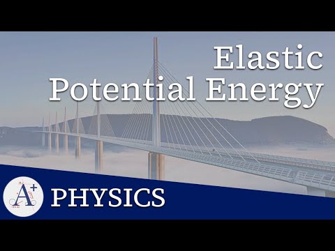 05 - Elastic Potential Energy