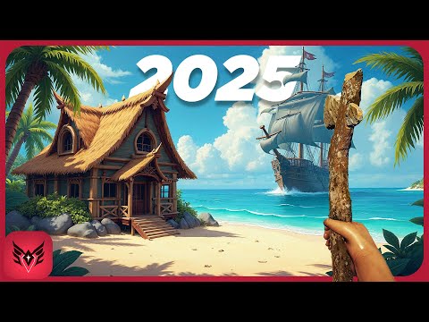 Perfect Open-world Survival Base Building Games To Play Now in 2025!