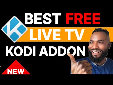 TOP-NOTCH KODI ADDON NEWEST UPDATE 2024 | WATCH LIVE TV AND SPORTS