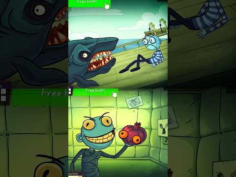 Troll Face Quest Horror - Ep 120