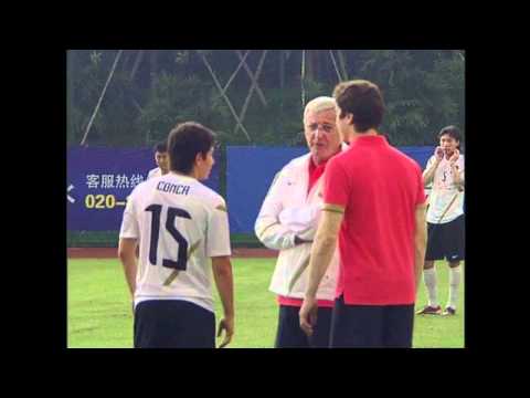 Marcello Lippi takes over Guangzhou Evergrande