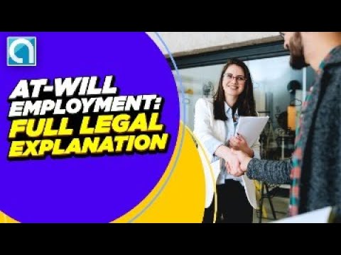 What Is At-Will Employment? Everything a Growing Business Needs to Know