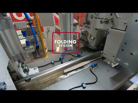 IGF 600 Bagging Line For Pumice