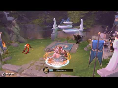 Steam Community :: Video :: Pink Pudge - Dota 2 moments #1