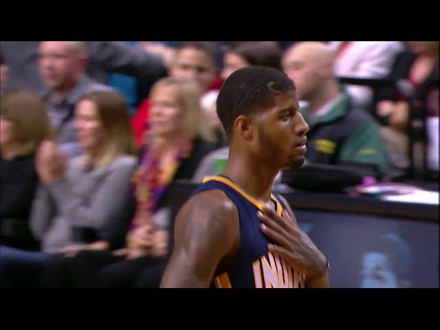 NBA: 4 highest-scoring games of Paul George's career