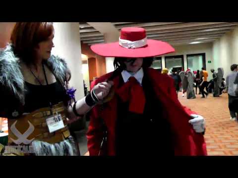 Alucard Cosplay