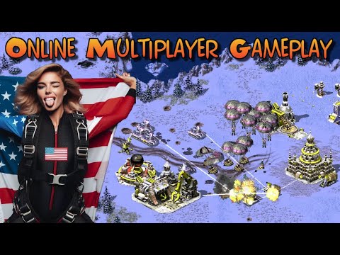 Steam Community :: Video :: Red Alert 2 - America vs 2 Soviet on ...