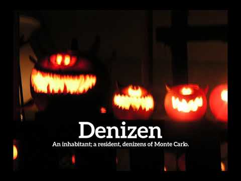 What is Denizen? | How Does Denizen Look? | How to Say Denizen in English?
