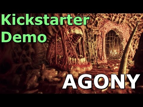 Steam Community :: Video :: Agony - Kickstarter Demo | Peklo | Horor ...