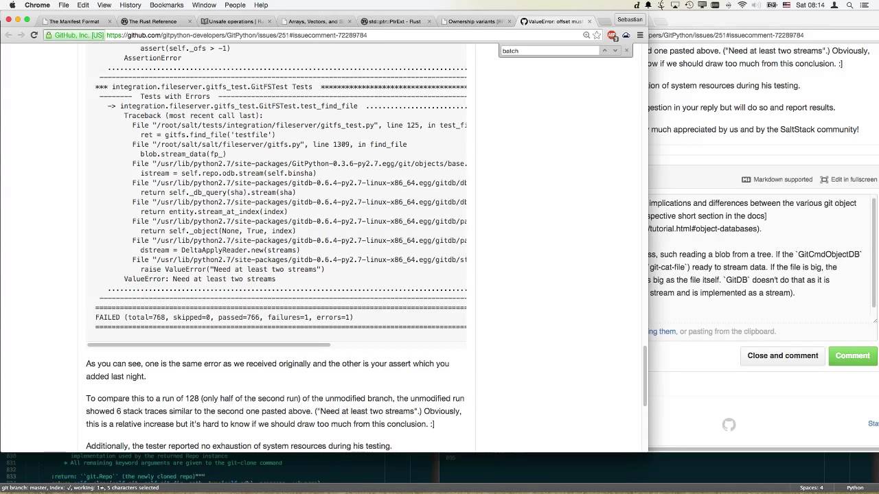 fixing git-python issue 251, session 2