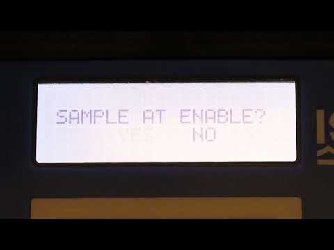 The Ag Water Quality Program: Teledyne ISCO Water Sampler Composite Sample Programing