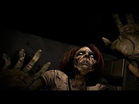 The Walking Dead: Season Two Trailer