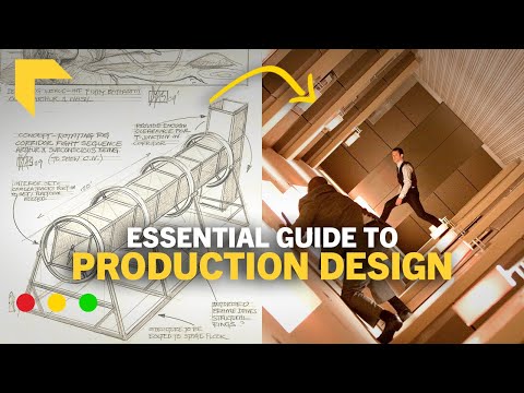 How Hollywood Creates Immersive Worlds | Production Design Explained