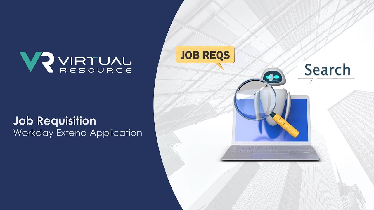 Workday Job Requisition Extend App with AI