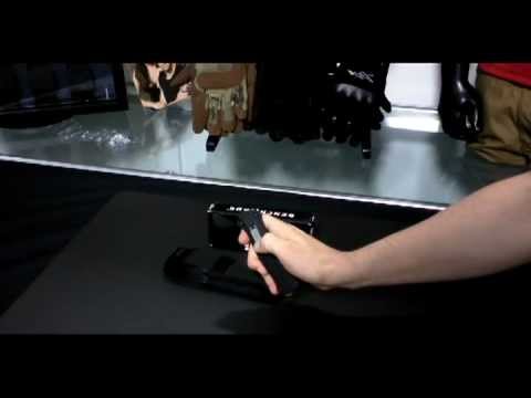 Benchmade 3300 Infidel OTF Auto Knife availble at GIS Gear