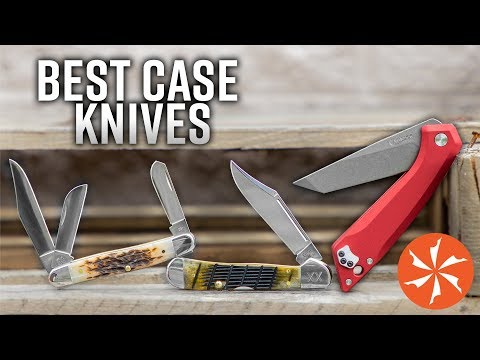 The Best Case Gentleman's Folding Knives Available at KnifeCenter.com
