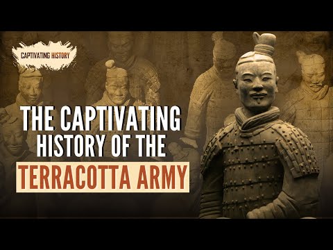 The Captivating History of the Terracotta Army