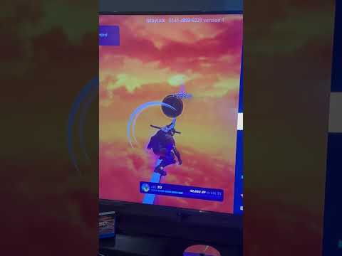 Fortnite level up quickly - afk slide